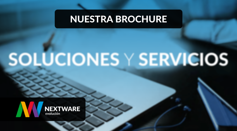 Brochure Nextware - Nextware - Blog