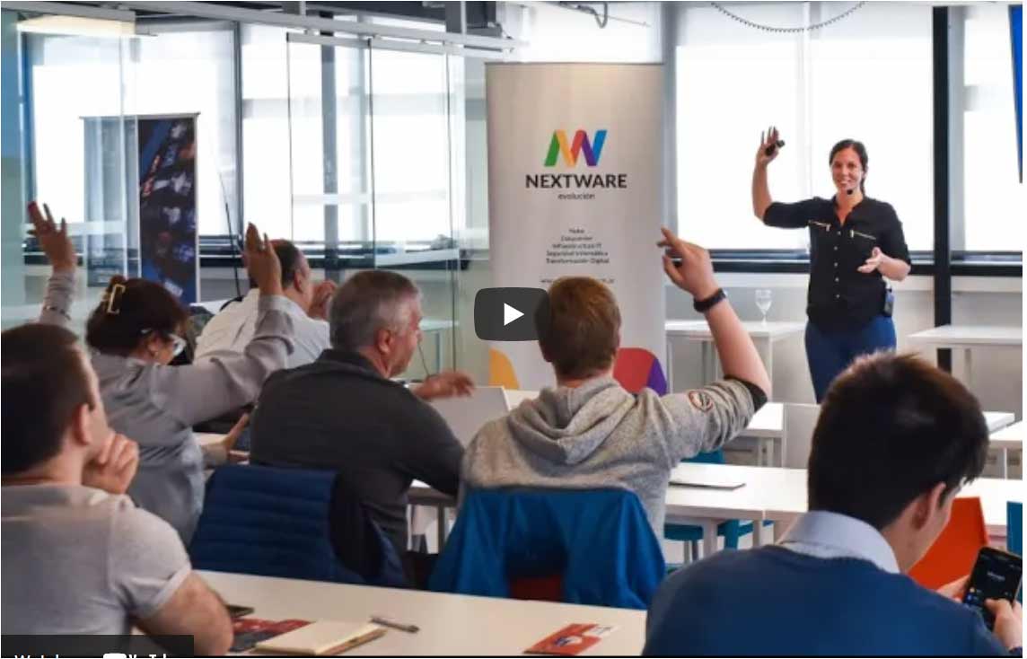 "Descubra como la Nube puede Optimizar su Empresa" por Natalia Arado (Microsoft CSP) - Nextware ...